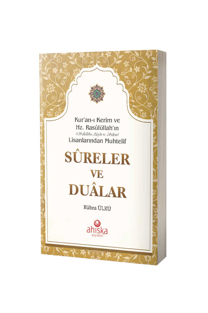 Sureler ve Dualar - Siraç Pazarlama